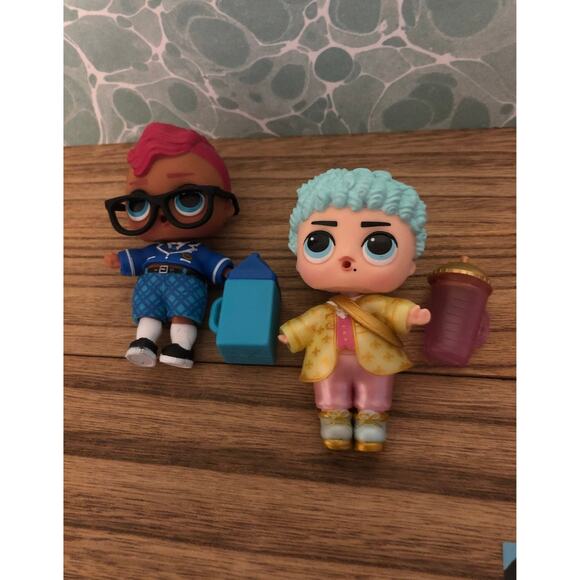 MGA Entertainment | Toys | Lol Surprise Boys | Poshmark
